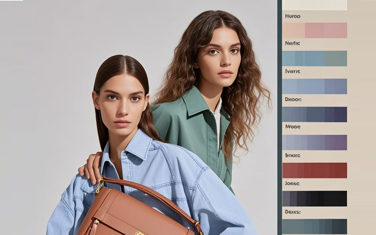 Color Trends for 2025 Spring Summer - BRITA (XIAMEN) INTERNATIONAL LTD ...